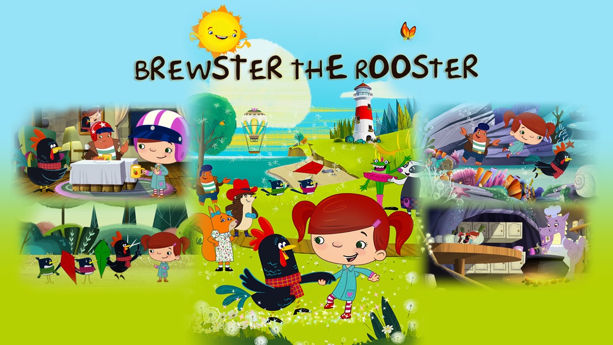 ‎Brewster The Rooster - Apple TV