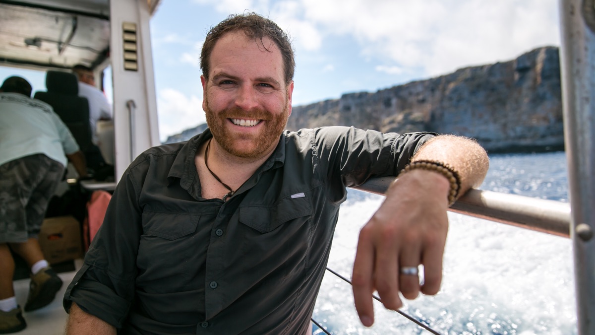 Captain Kidd's Treasure - Expedition Unknown (Series 3, Episode 10 ...