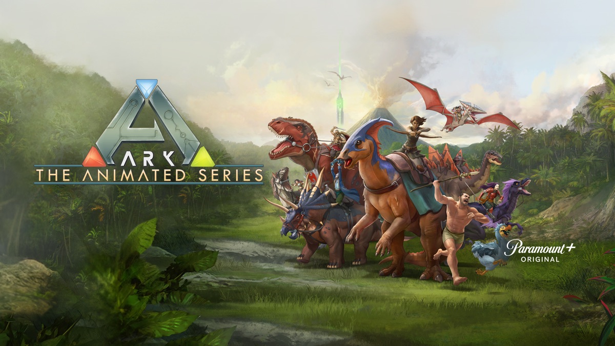 ARK: The Animated Series》- Apple TV
