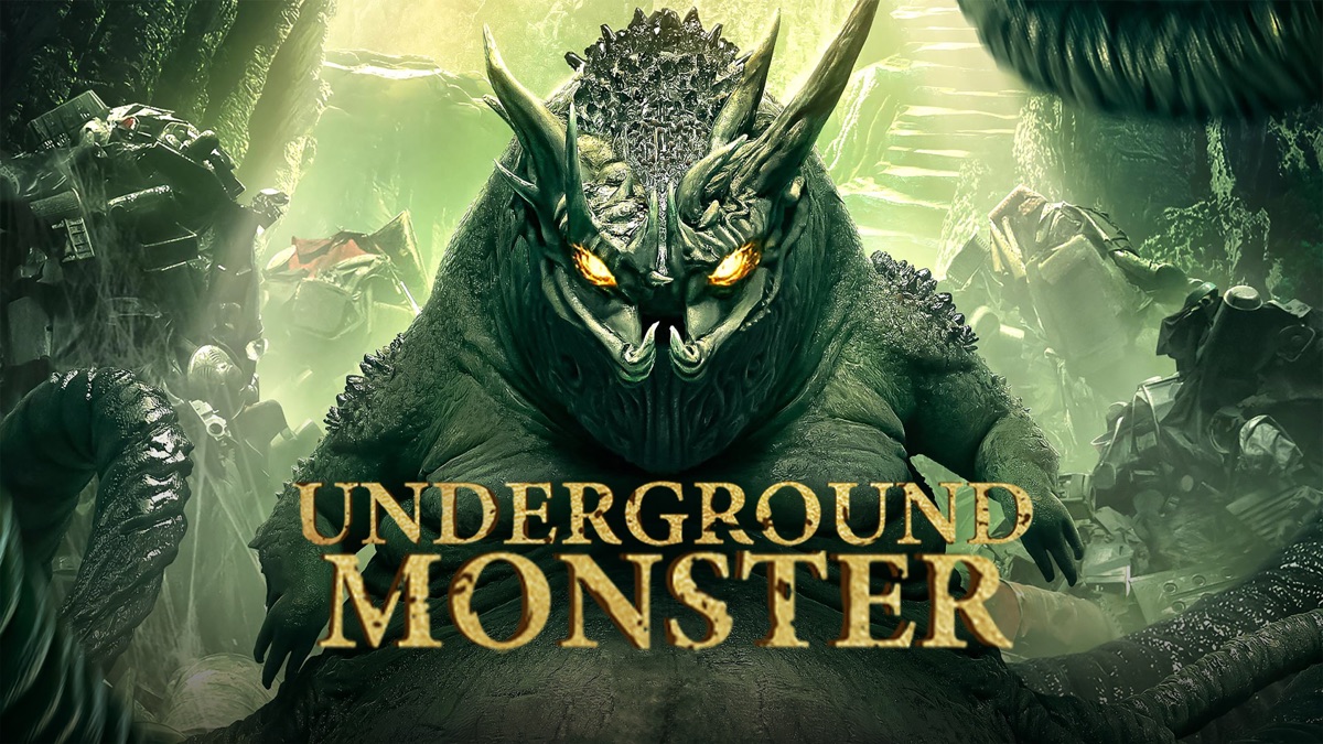 ‎Underground Monster - Apple TV