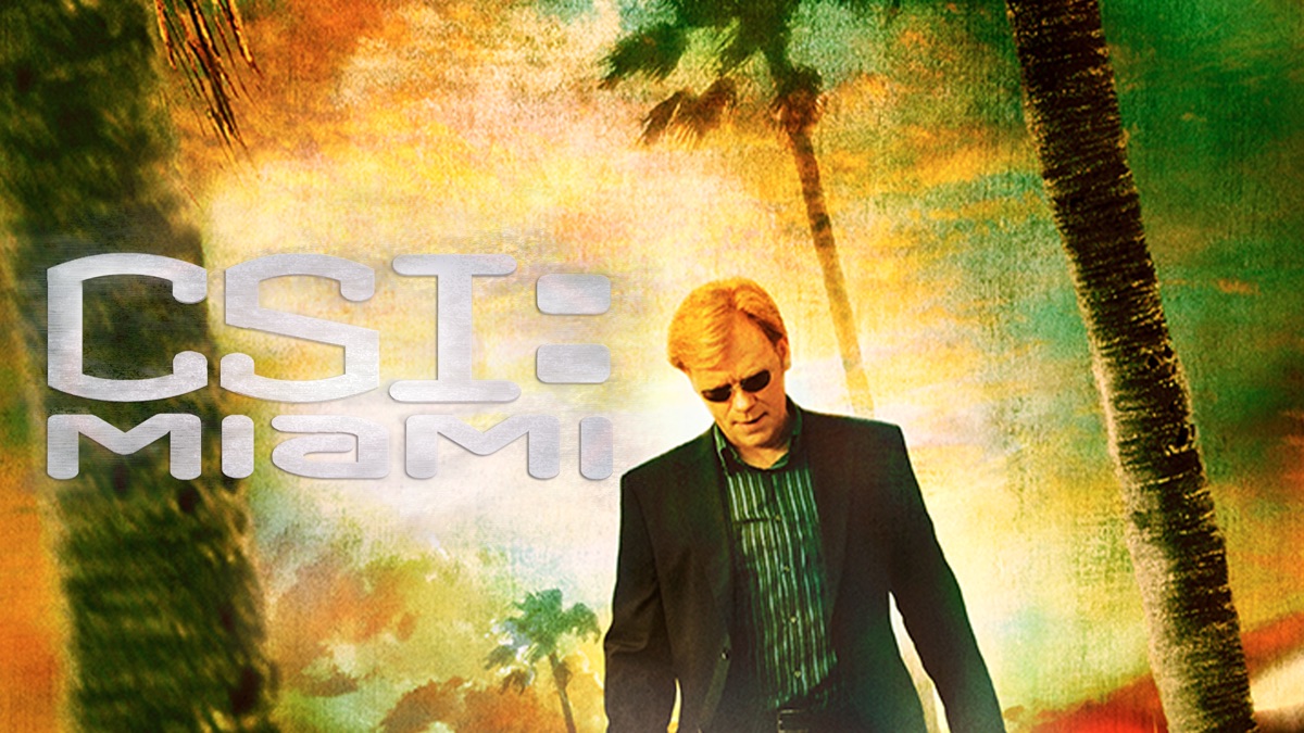 ‎CSI: Miami - Apple TV