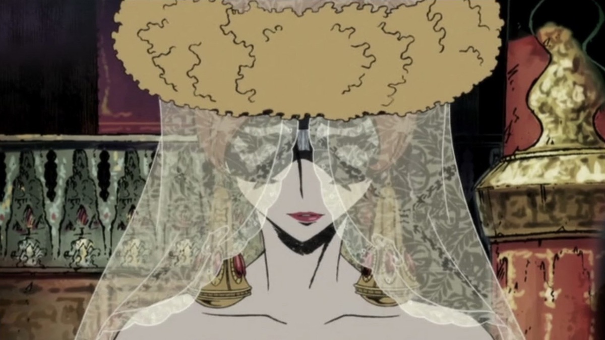 Master Thief vs. Lady Looter - Lupin the Third: The Woman Called Fujiko ...