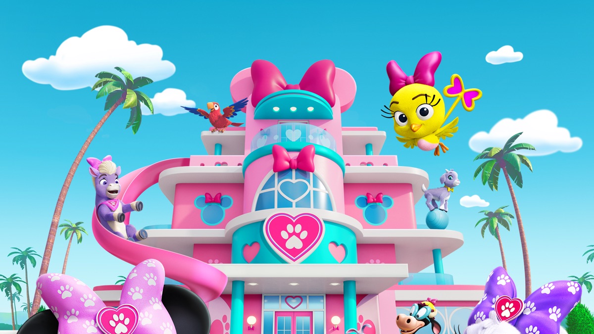 ‎Minni Toons: l'Hotel dei Cuccioli - Apple TV