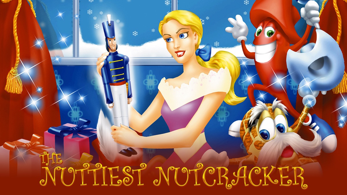 ‎The Nuttiest Nutcracker - Apple TV