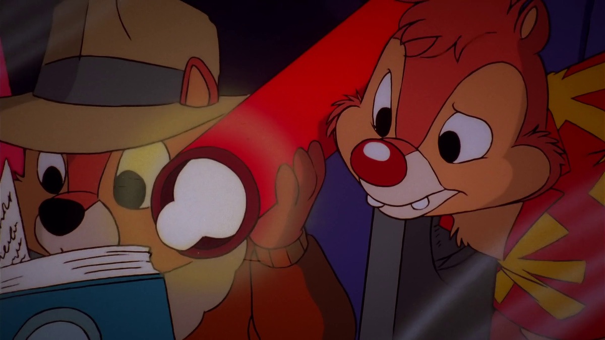 Das verschwundene Testament - Chip und Chap – Die Ritter des Rechts ...