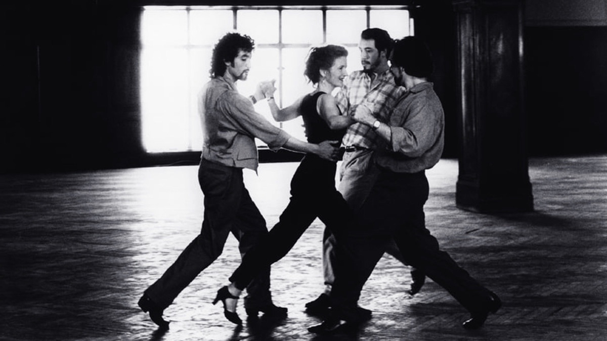 The Tango Lesson - Apple TV