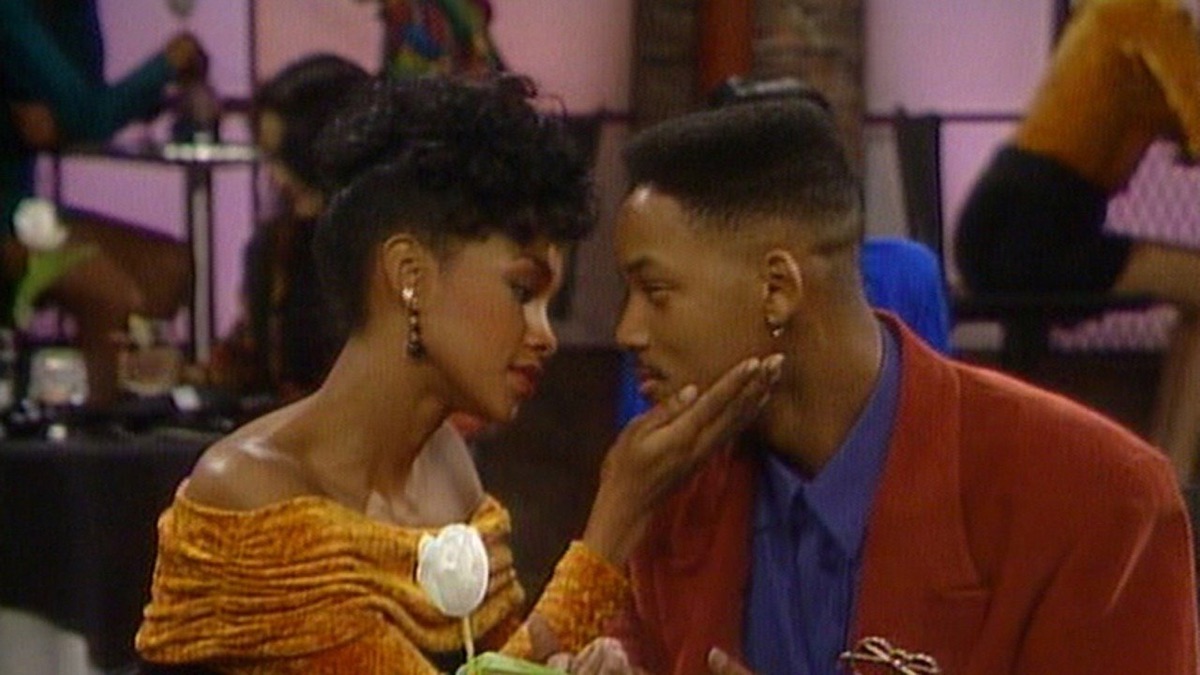 Vivica Fox Fresh Prince