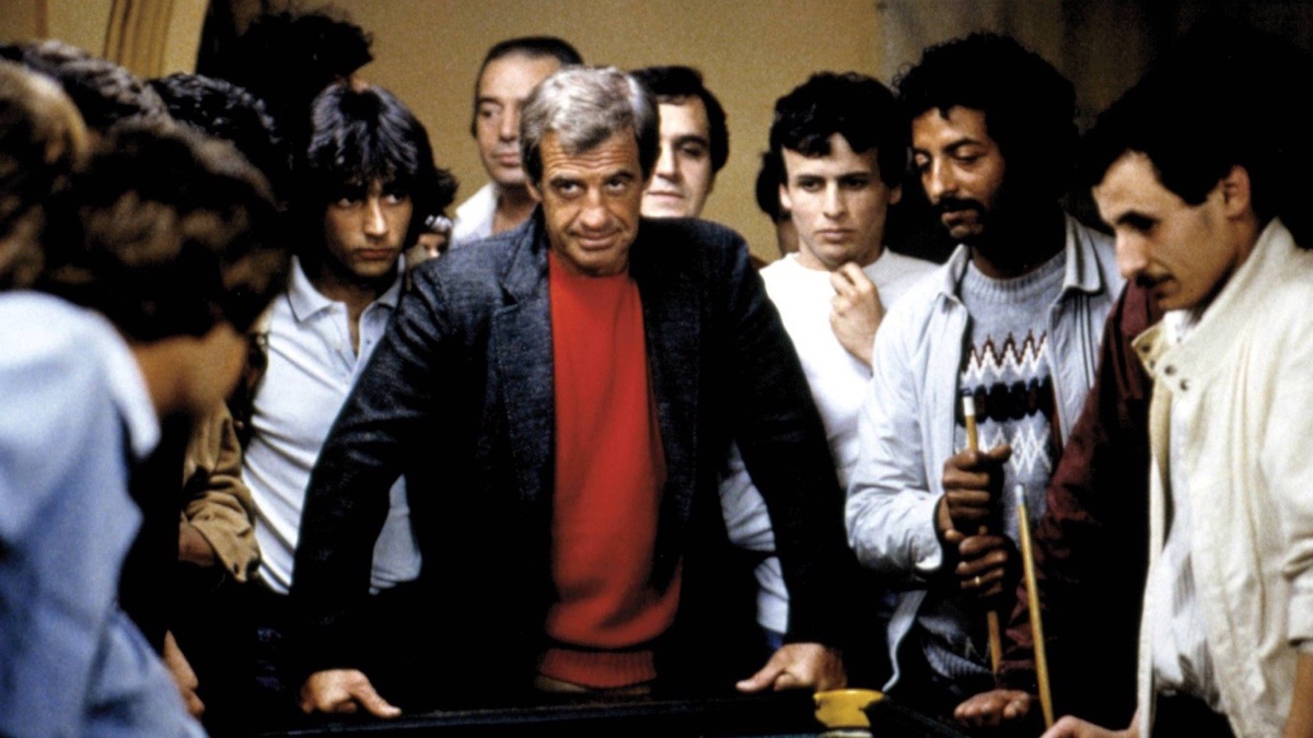 Le marginal - Apple TV (FR)