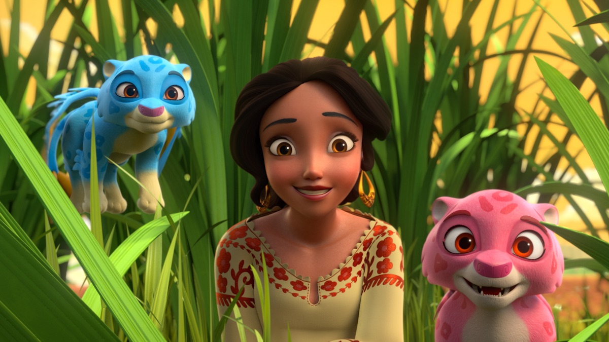 Adventures in Vallestrella: Peabunny Boogie - Elena of Avalor (Series 1 ...