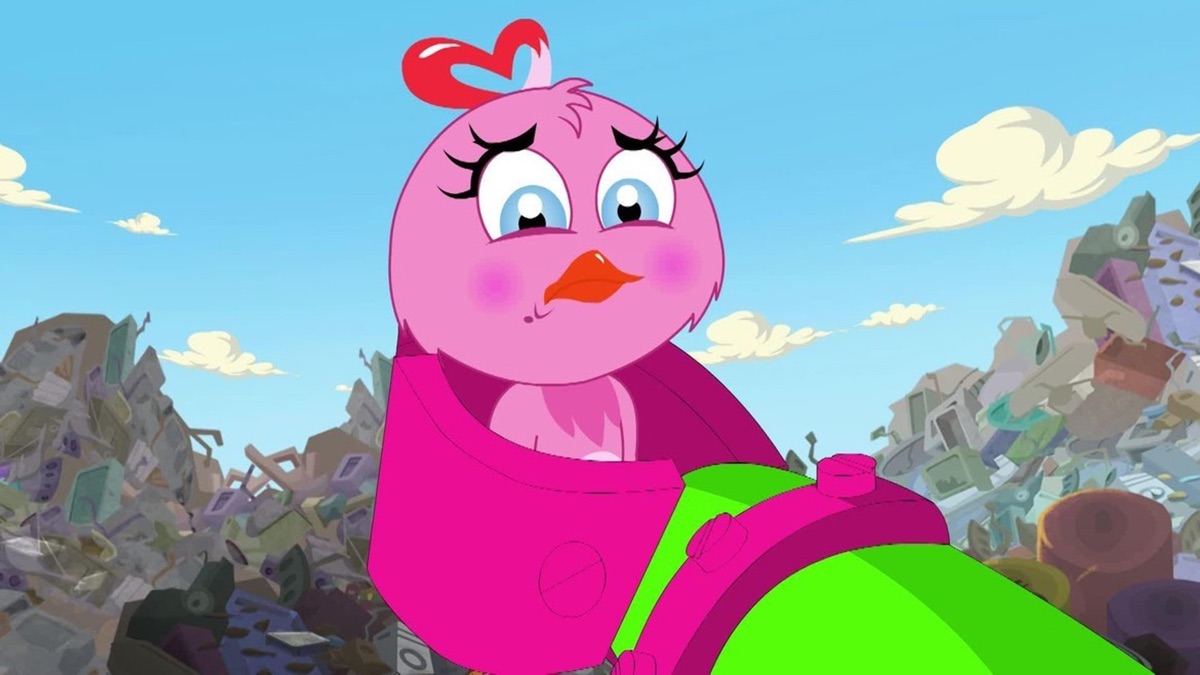 ‎Stuck On A Boat - Eena Meena Deeka (Series 1, Episode 35) - Apple TV (IN)