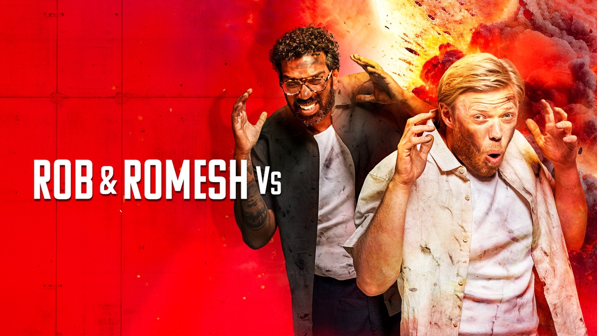 ‎Rob & Romesh Vs - Apple TV