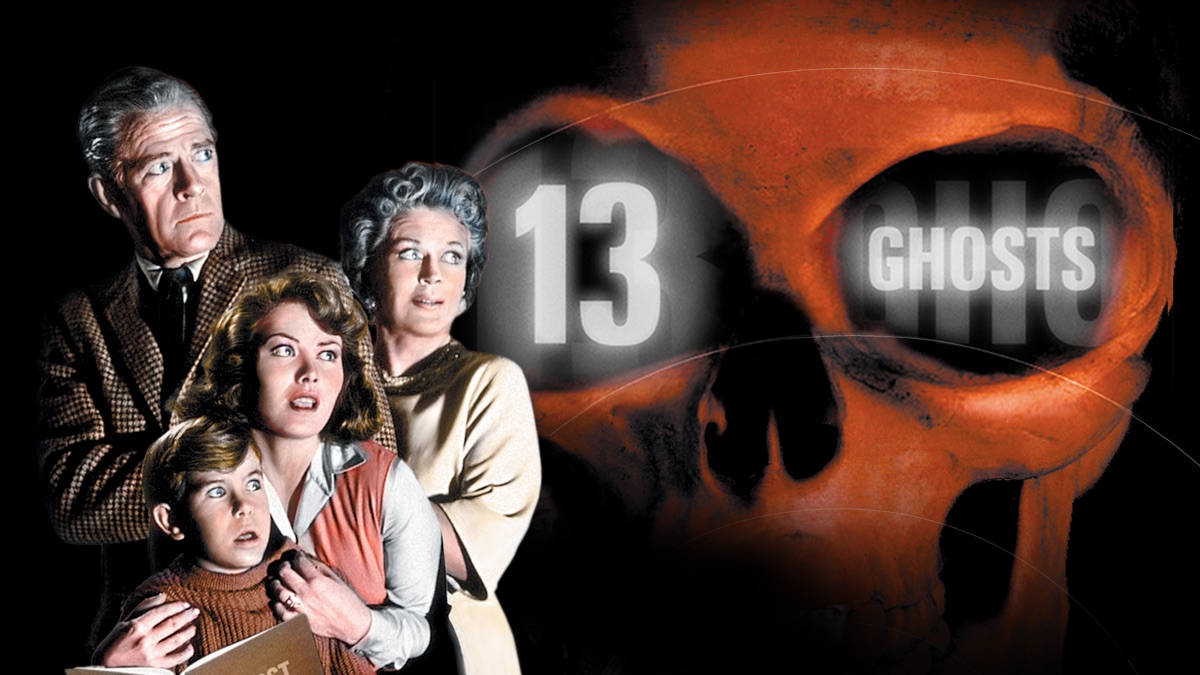 ‎13 Ghosts - Apple TV