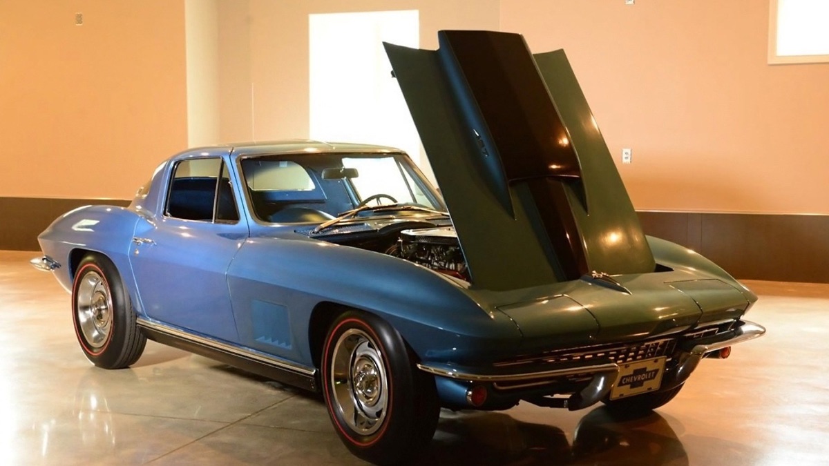 Vet's Corvette - Strange Inheritance (temporada 4, episodio 7) - Apple TV