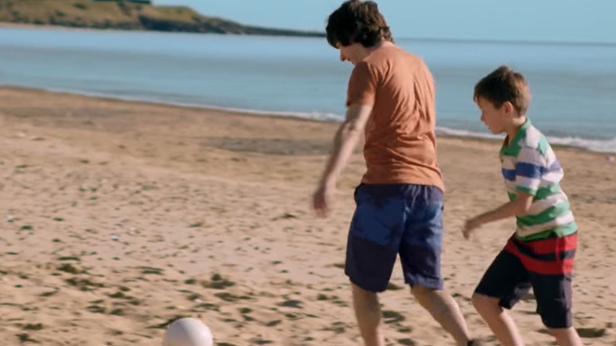 The Break - Apple TV