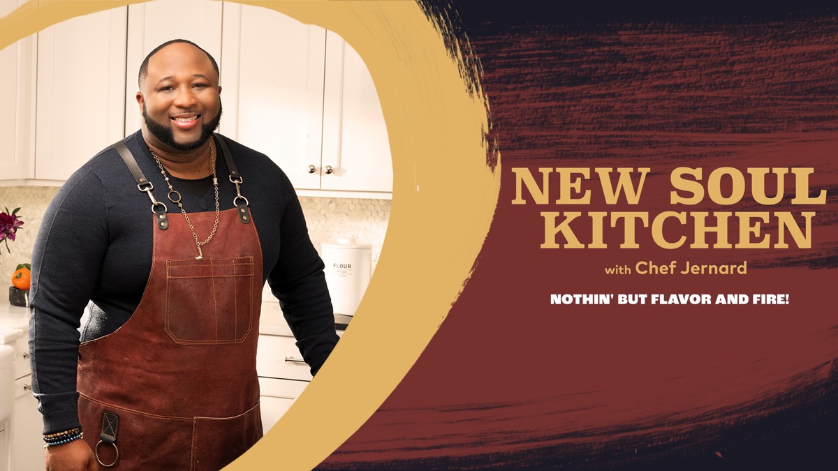 Ladies Night Brunch - New Soul Kitchen (temporada 5, episodio 14 ...