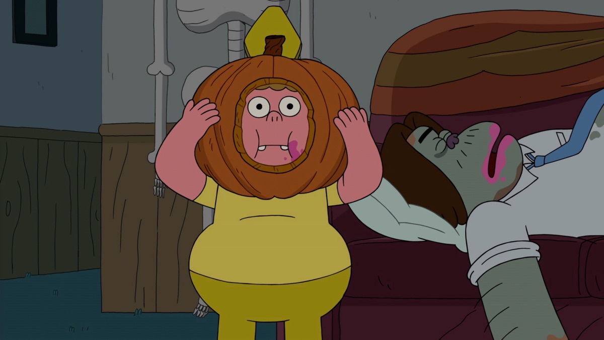 Pesadilla En La Calle Aberdale: La Venganza De Balance - Clarence ...