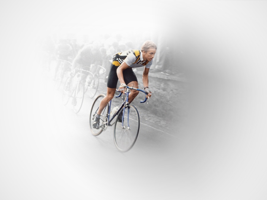 The Last Rider - Apple TV