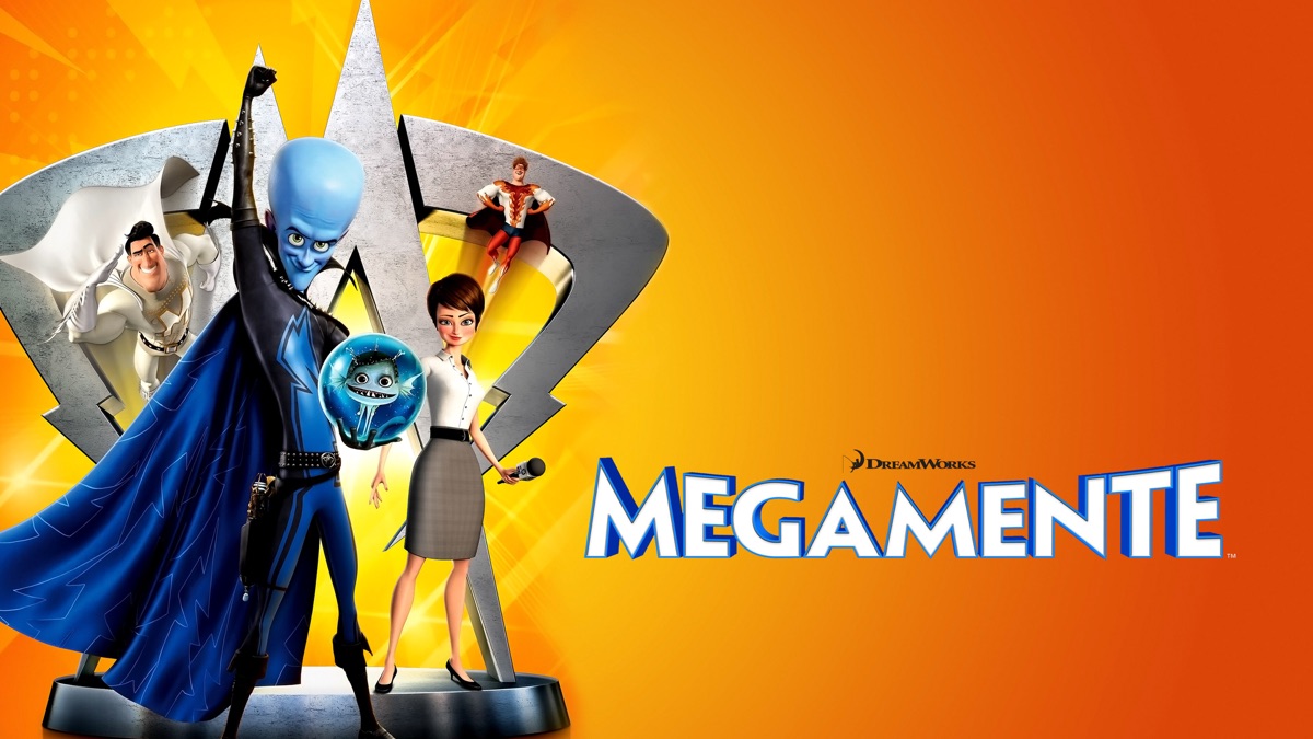 Megamente | Apple TV