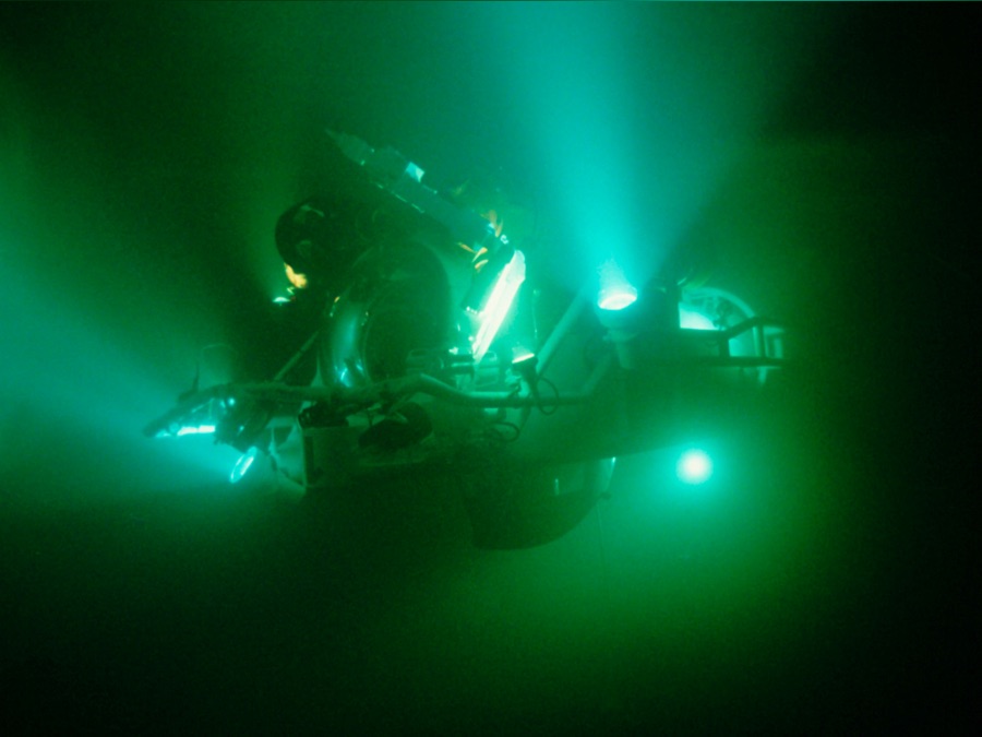 The Abyss - Apple TV