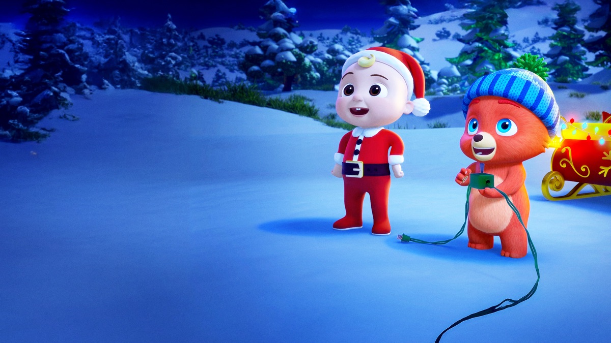 CoComelon JJ's Animal Time - Christmas Songs - Apple TV