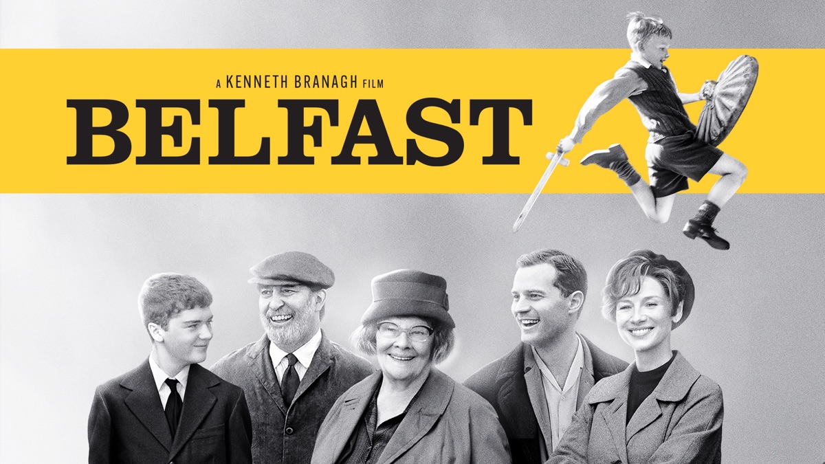 ‎Belfast - Apple TV