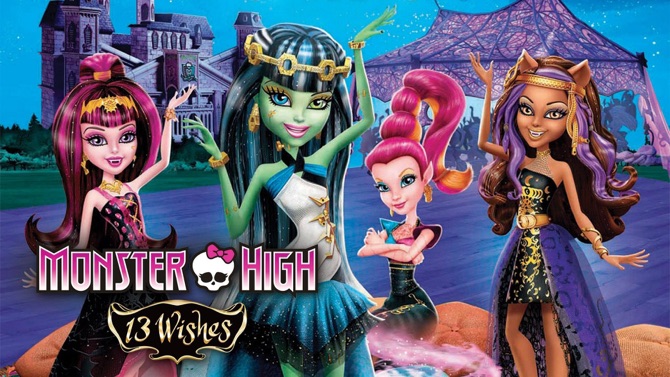 Monster High: Friday Night Frights | Apple TV