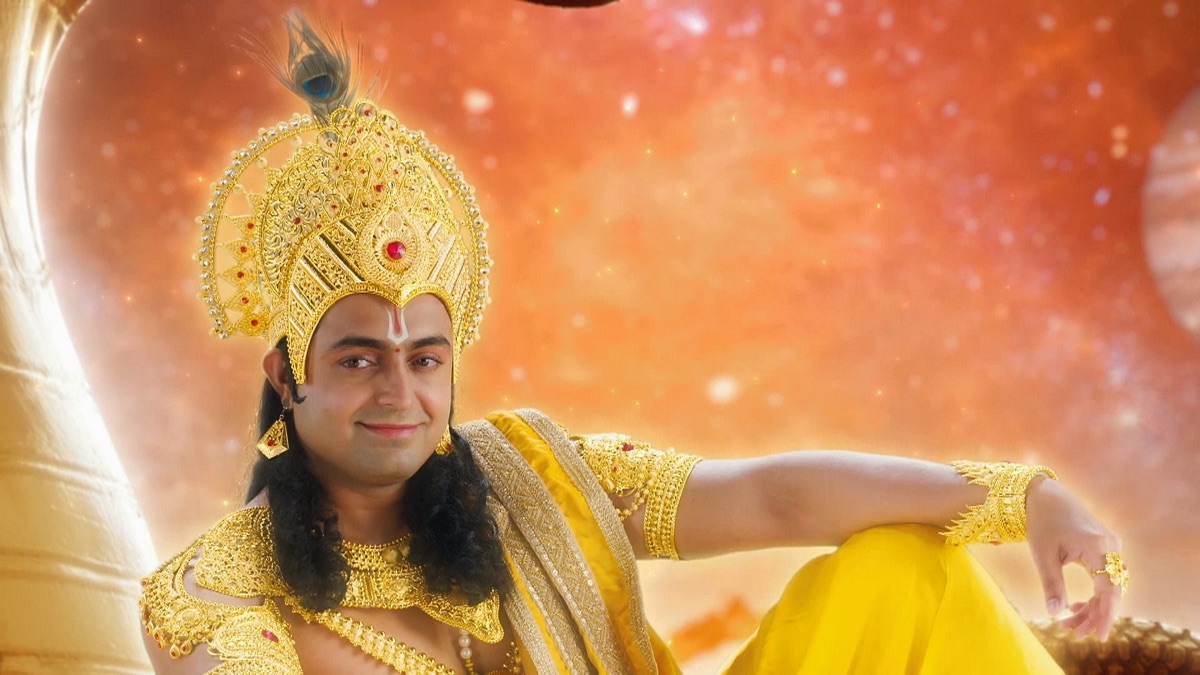 ‎Vishwakarma Panics as the Moola Rama Idol Vanishes - Sri Raghavendra ...