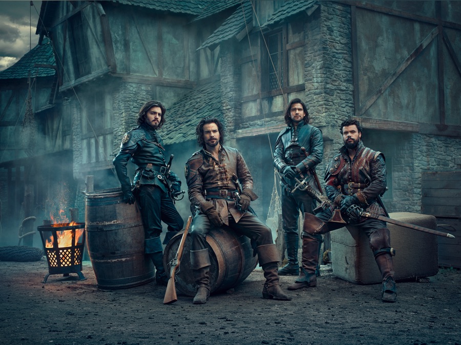 The Musketeers - Apple TV (日本)