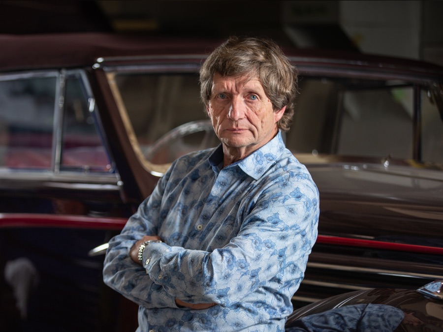 Restoration Garage - Apple TV (IT)