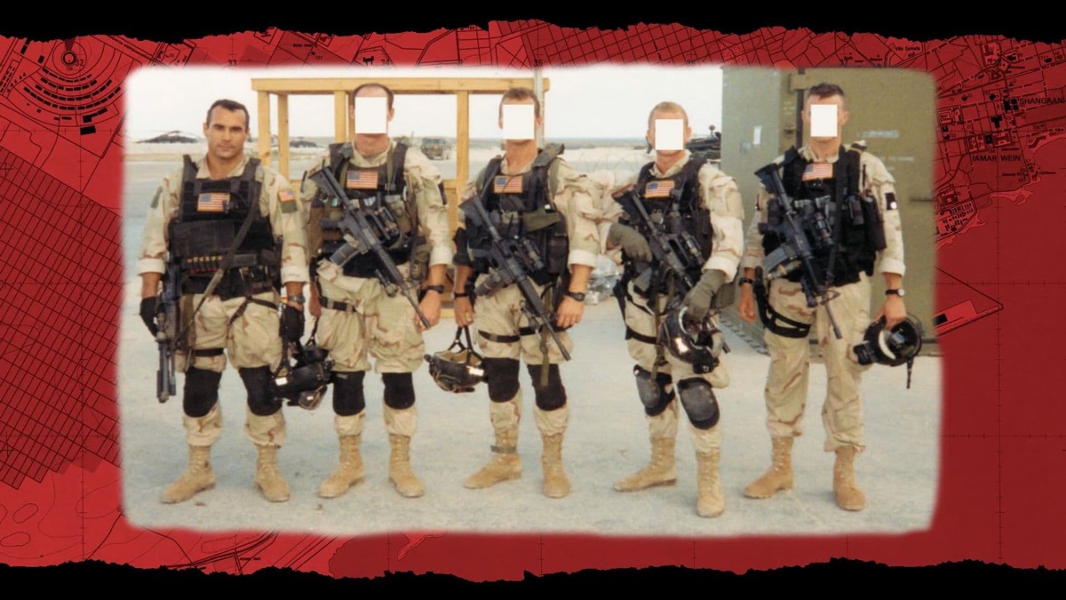 The Battle of the Black Sea: Msg Paul Howe's Untold Story of Black Hawk ...