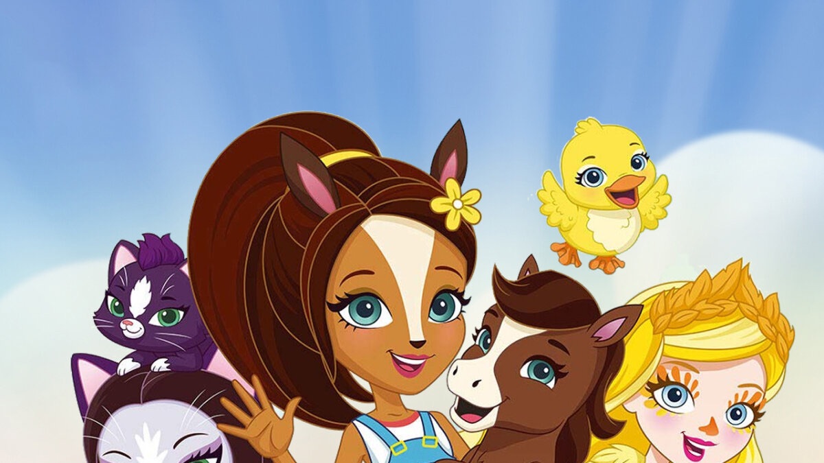 ‎Enchantimals: Spring Into Harvest Hills - Apple TV