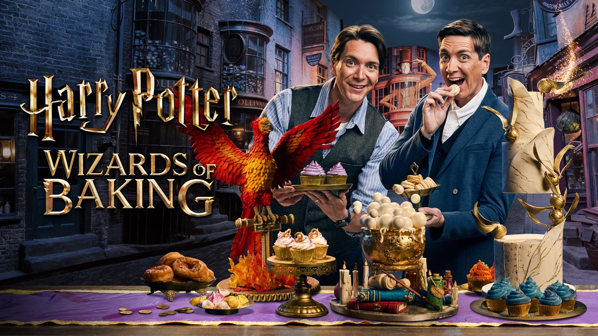 ‎Harry Potter: Wizards of Baking - Apple TV