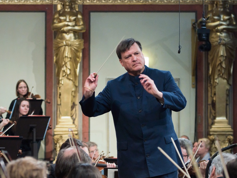 Vienna Phil: Bruckner's Second Symphony - Apple TV