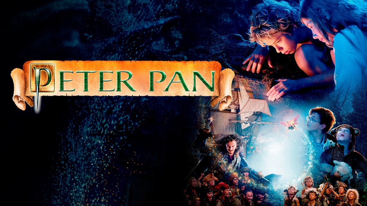 ‎Peter Pan - Apple TV