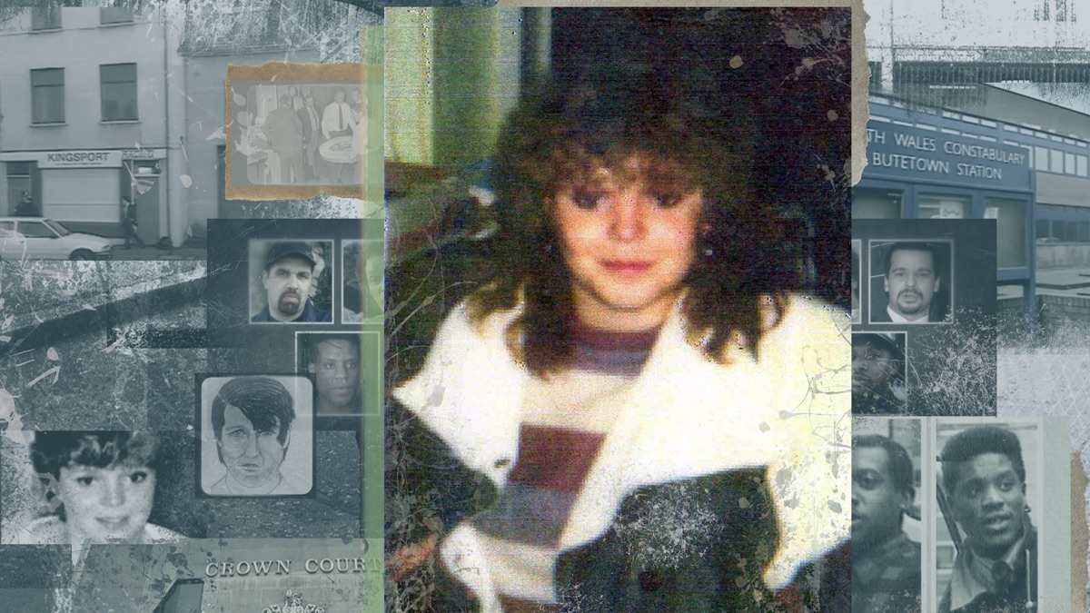 Murder of Lynette White - Apple TV (UK)