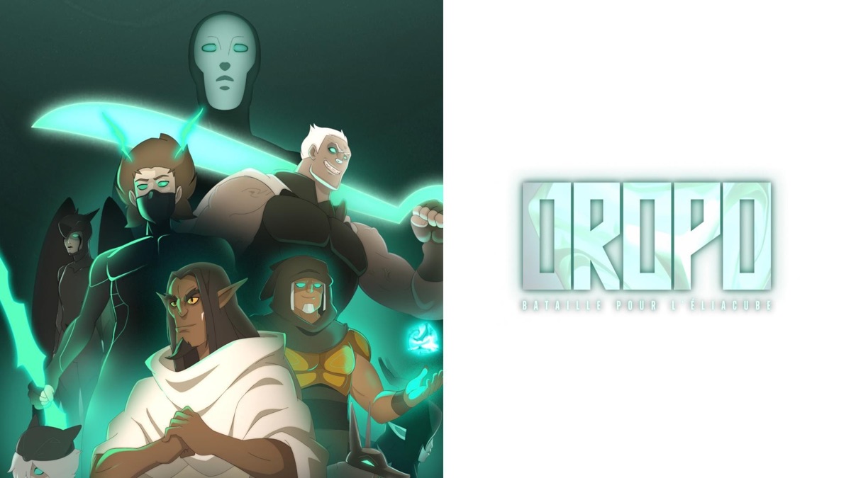 WAKFU - OROPO, bataille pour l’Éliacube - Apple TV (FR)