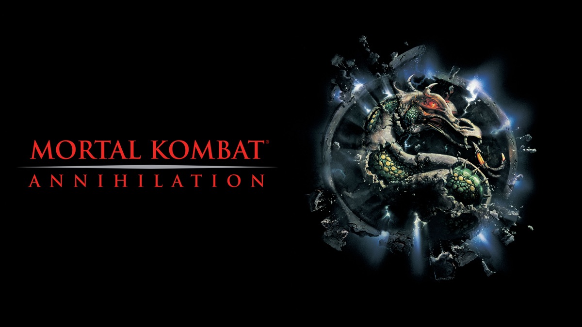 Mortal Kombat: Annihilation》- Apple TV