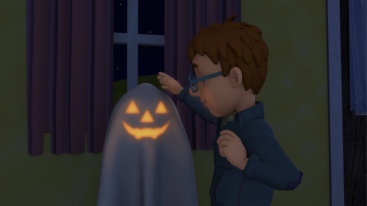 Fireman Sam Norman's Ghost
