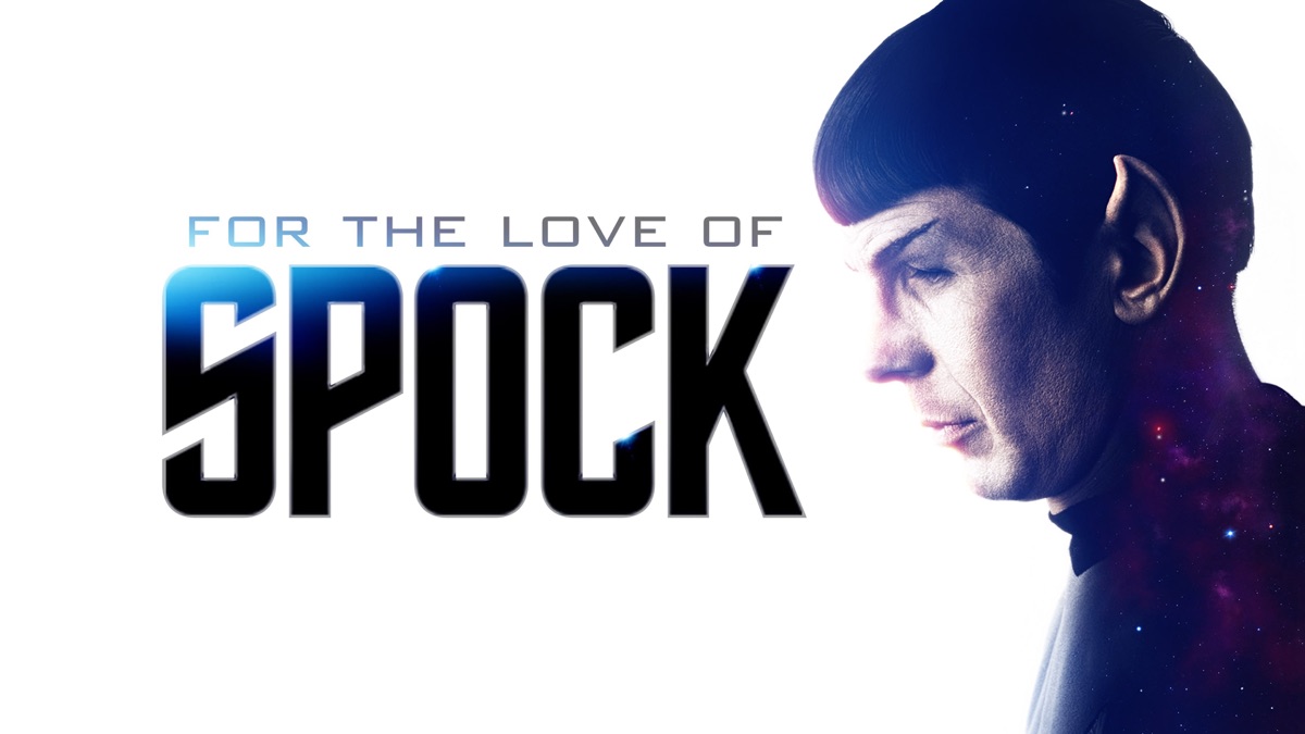 ‎For the Love of Spock - Apple TV