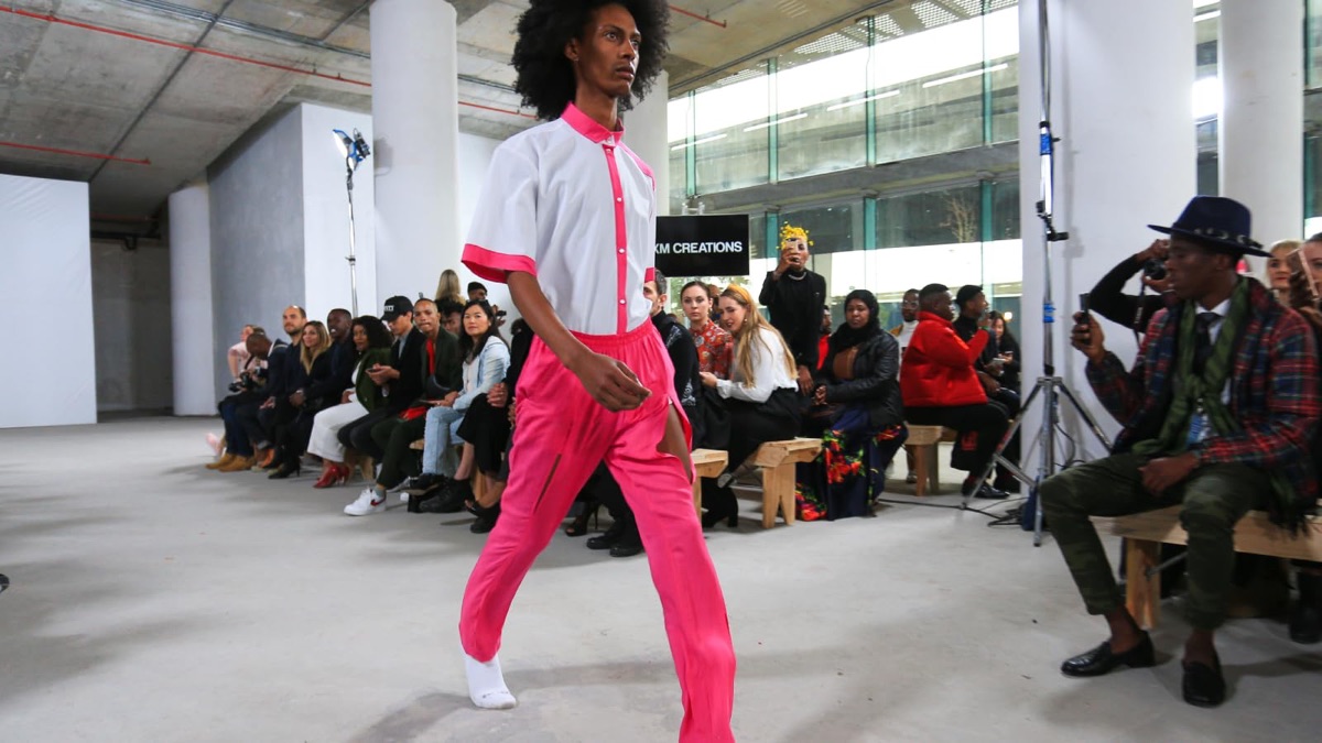 Walk the Walk - The Model Show (Season 1, Episode 8) - Apple TV