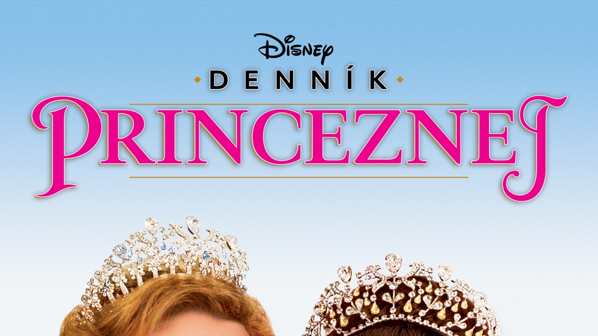 ‎Denník princeznej – Apple TV