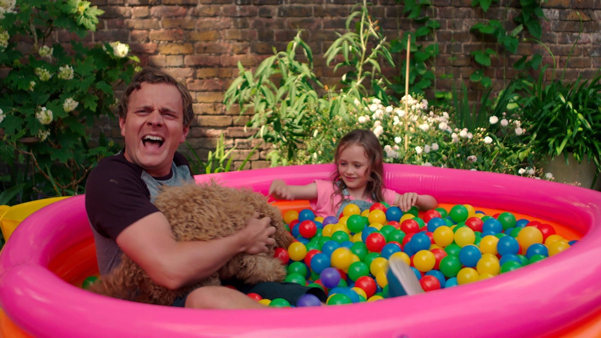 Waffle's Doggy Buddies - Waffle The Wonder Dog (Series 1, Episode 13 ...