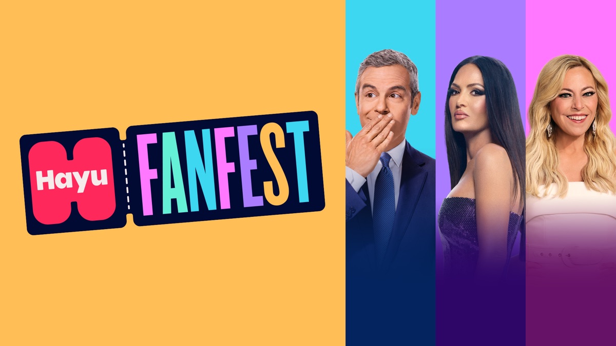 Hayu FanFest 2024 - Apple TV (UK)