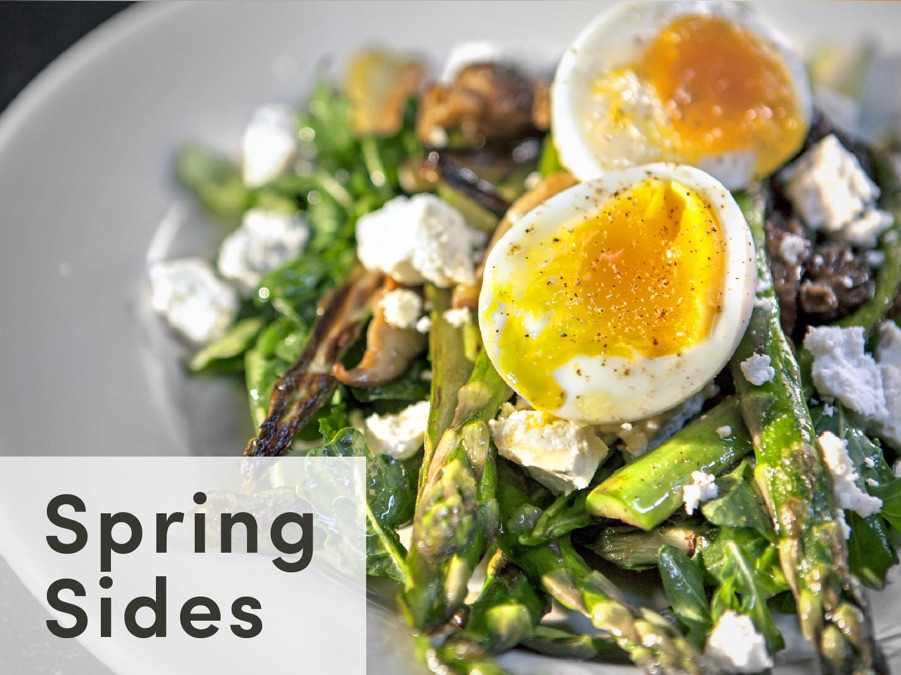 Spring Sides - Apple TV