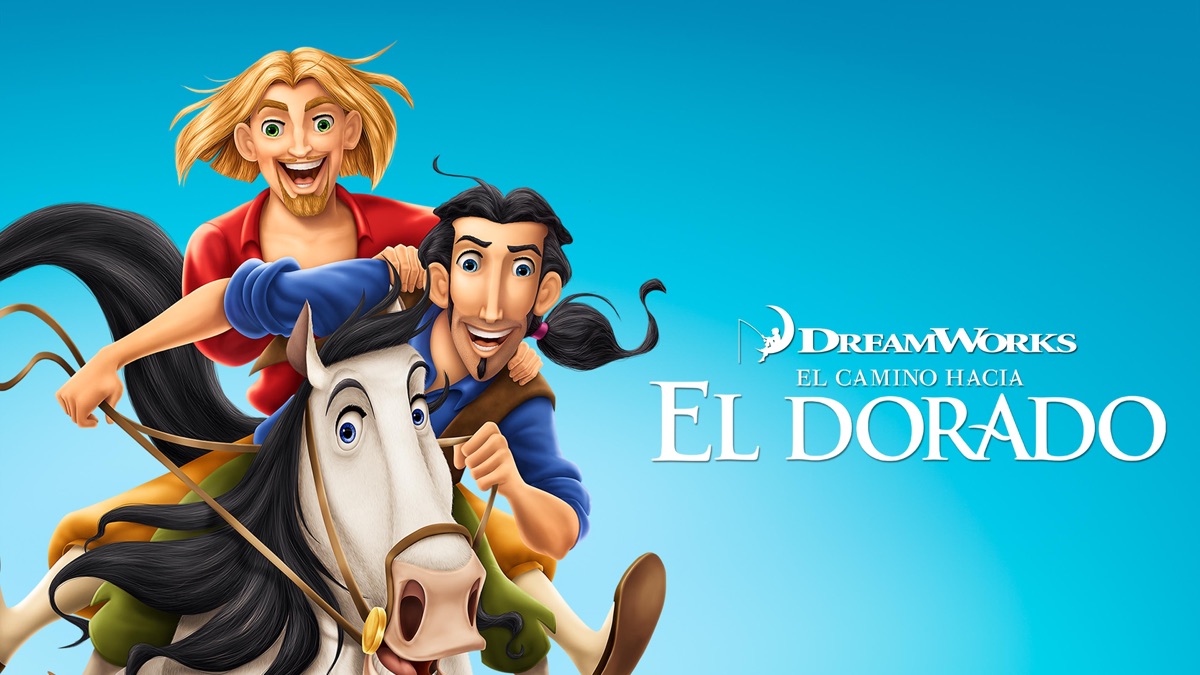 ‎El camino hacia El Dorado - Apple TV