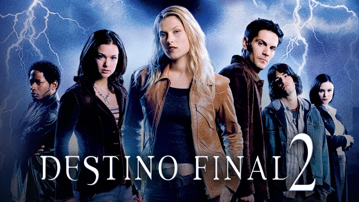 Destino Final 2 | Apple TV