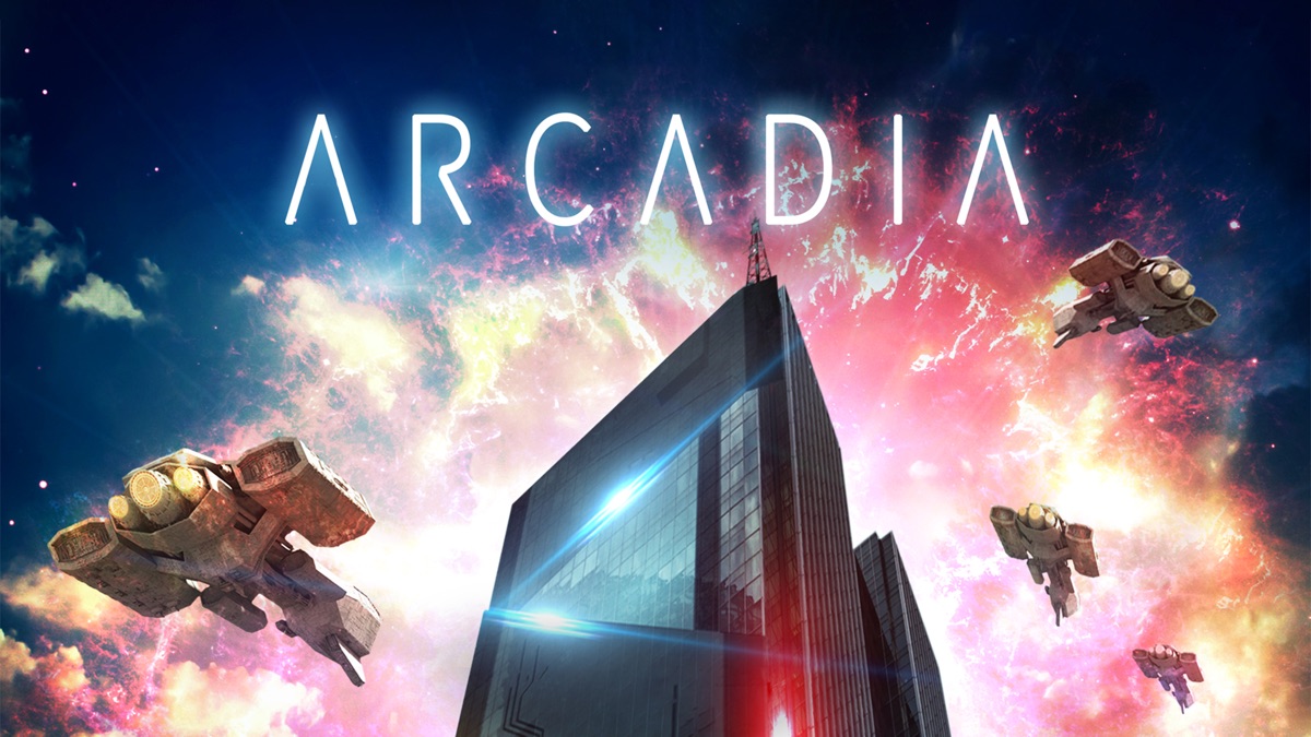‎Arcadia - Apple TV