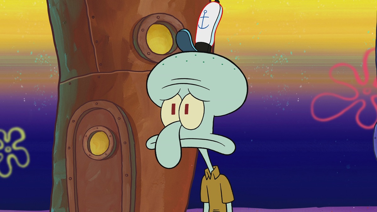 Carlo prend du galon ; Coincé dans l'ascenseur - Bob l'éponge (saison ...