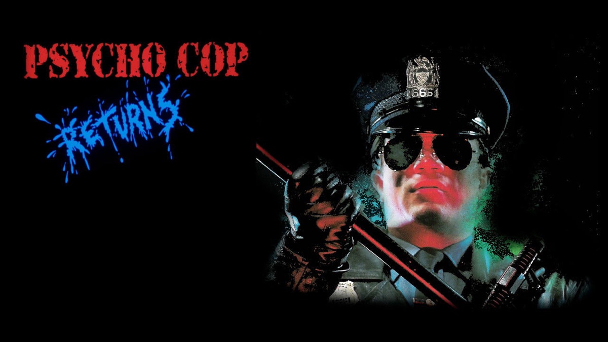 ‎Psycho Cop Returns - Apple TV