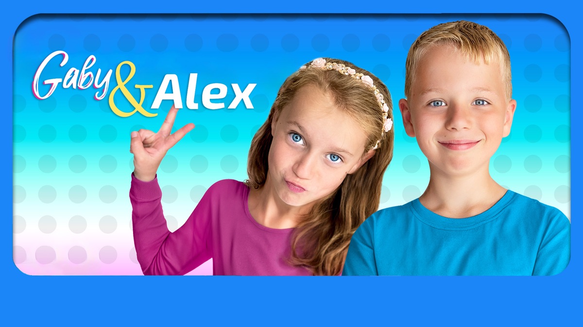 Gaby and Alex - Apple TV